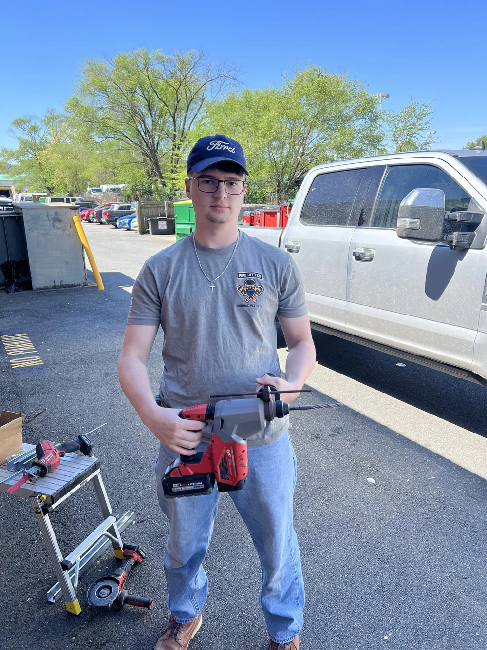 Pipe Hitter Plumbing | Reliable Plumbing Solutions — Call Now