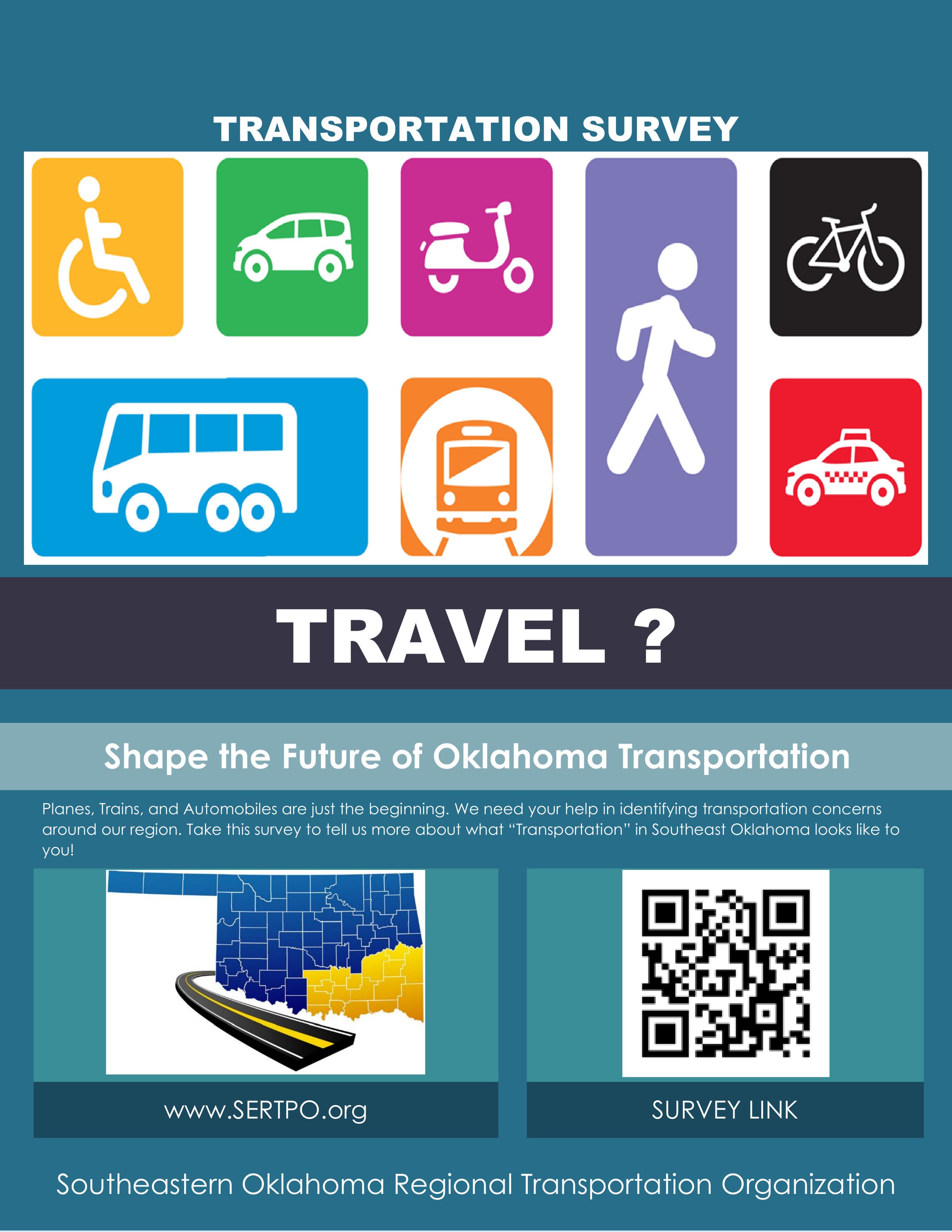 SERTPO: Enhancing Transportation in South Central Oklahoma | Regional ...