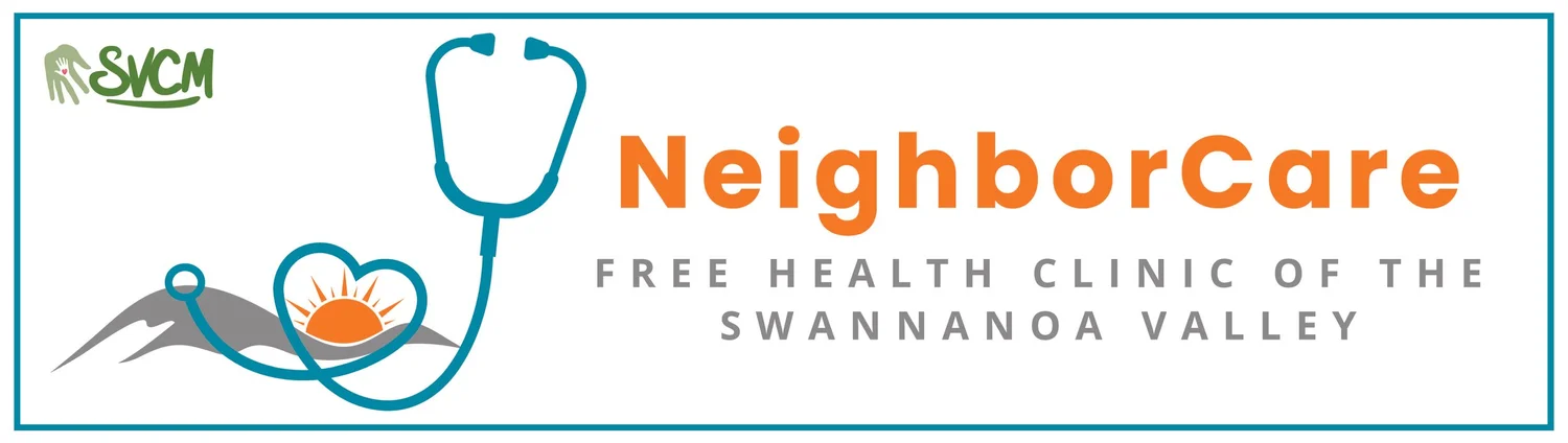 SVCM NeighborCare Clinic — Swannanoa Valley Christian Ministry