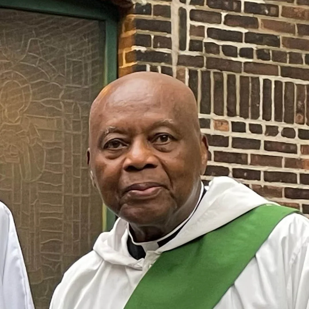 Our Priest-in-Charge & Staff — Christ & Saint Stephen's Episcopal Church