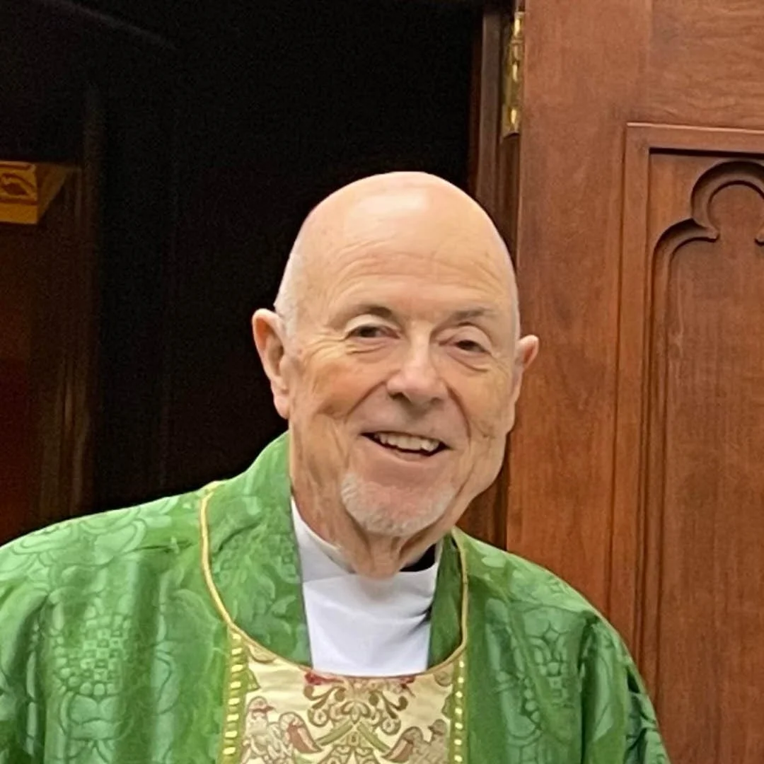 Our Priest-in-Charge & Staff — Christ & Saint Stephen's Episcopal Church