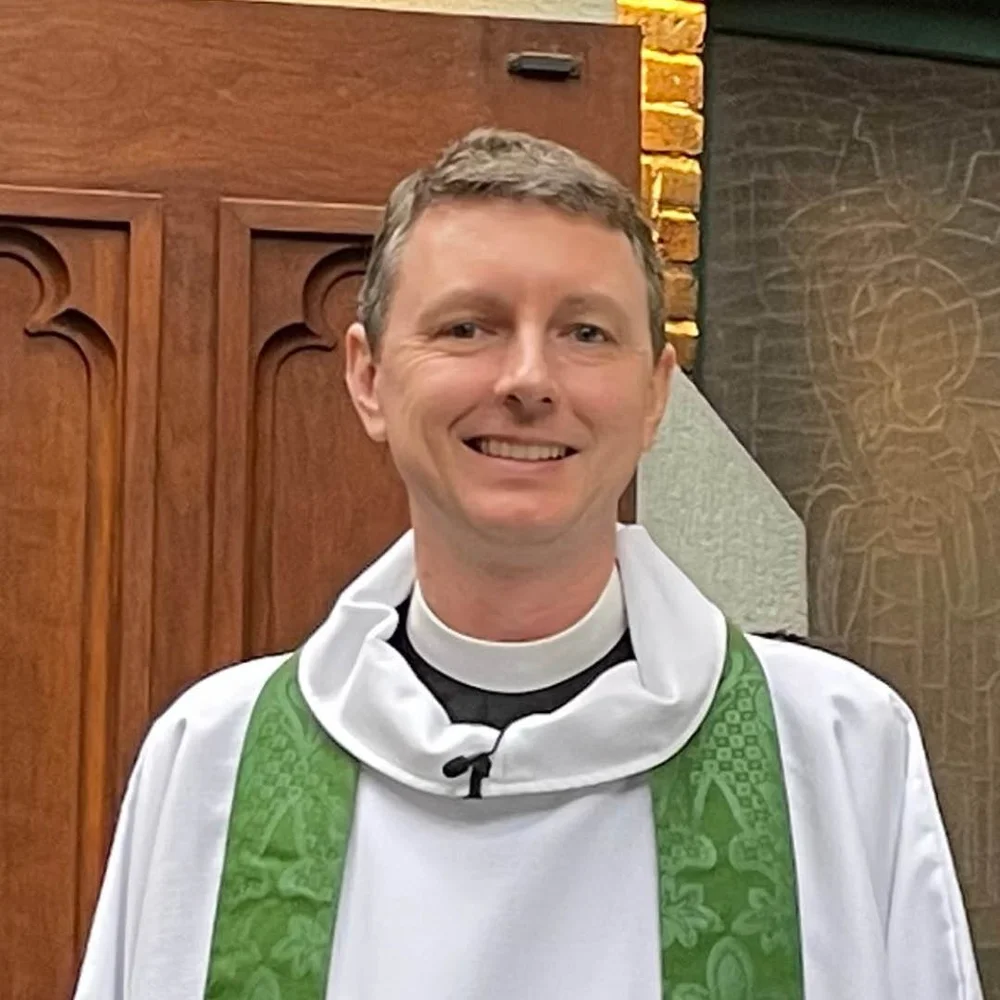 Our Priest-in-Charge & Staff — Christ & Saint Stephen's Episcopal Church
