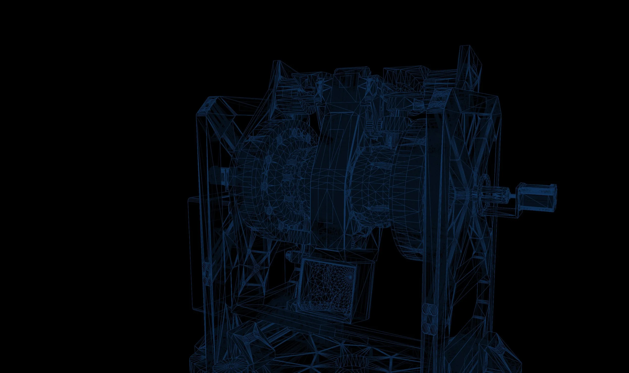 About Space Kinetic — Space Kinetic