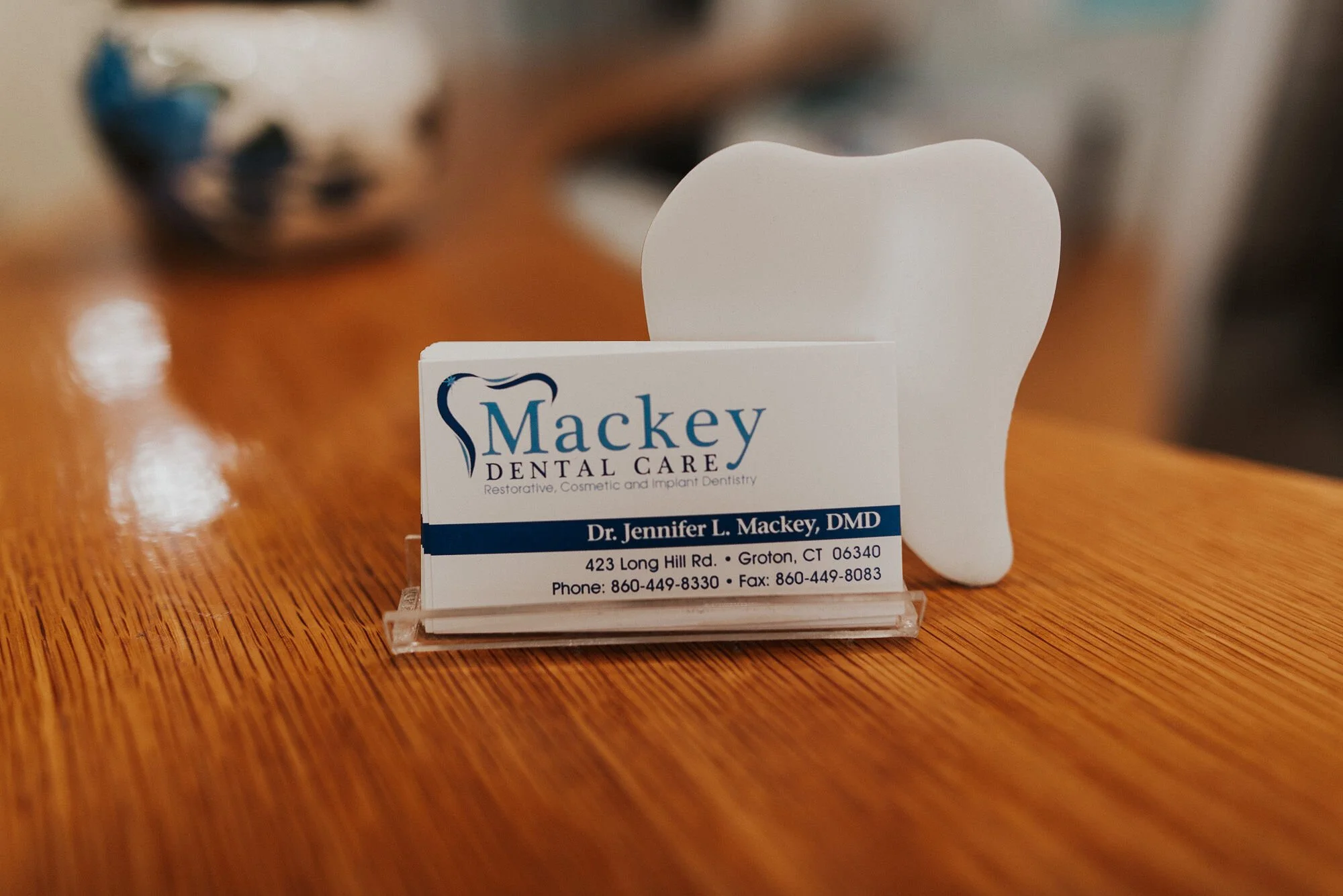 Mackey Dental Care