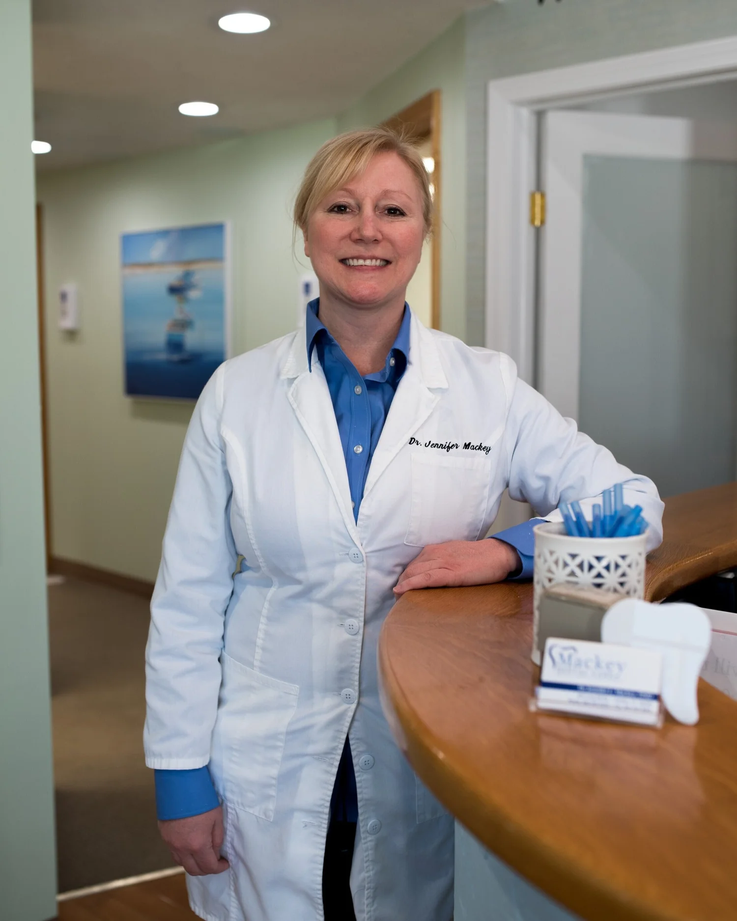 Our Practice — Mackey Dental Care