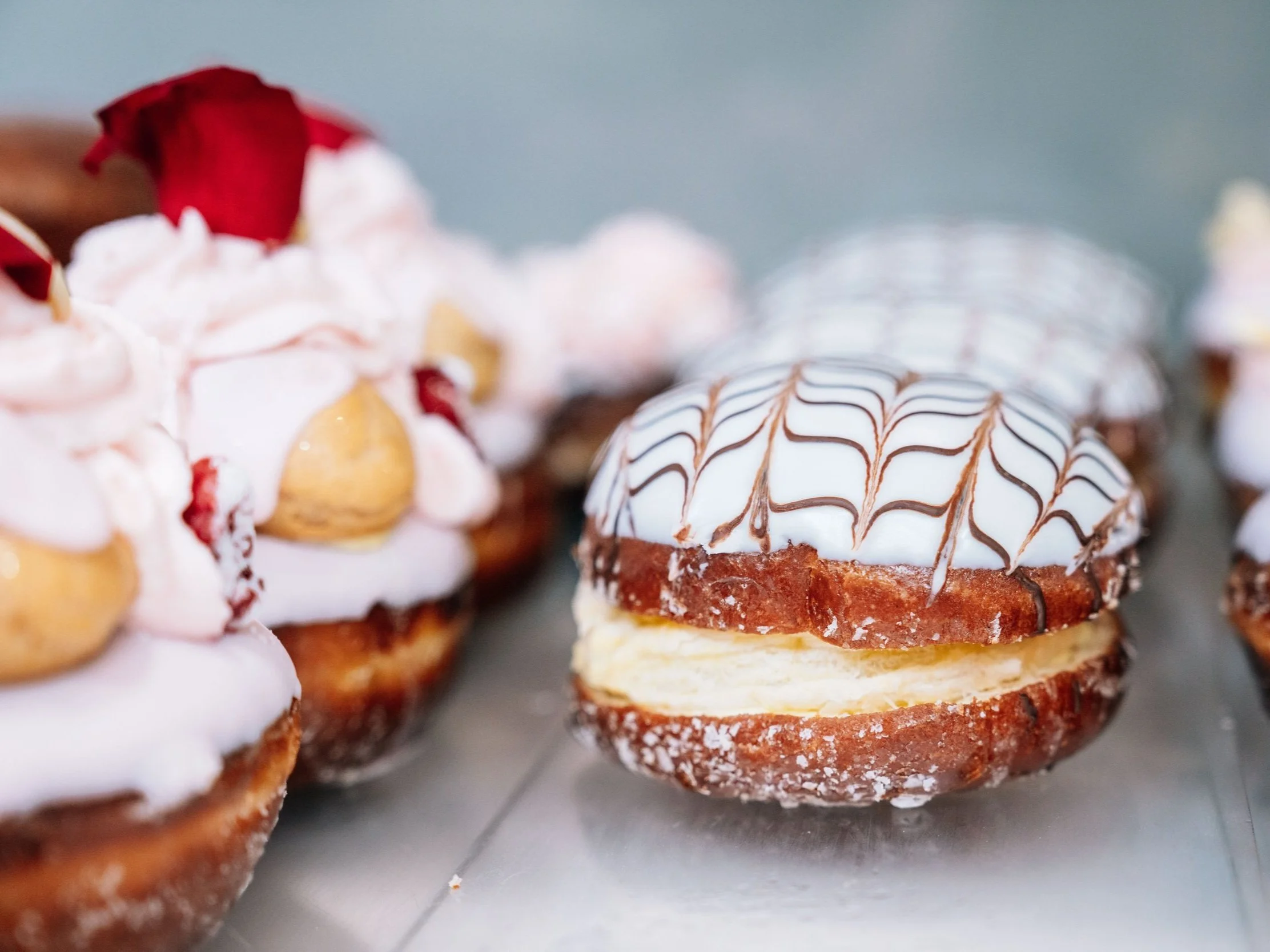 Reviews 1 — Saint Honore