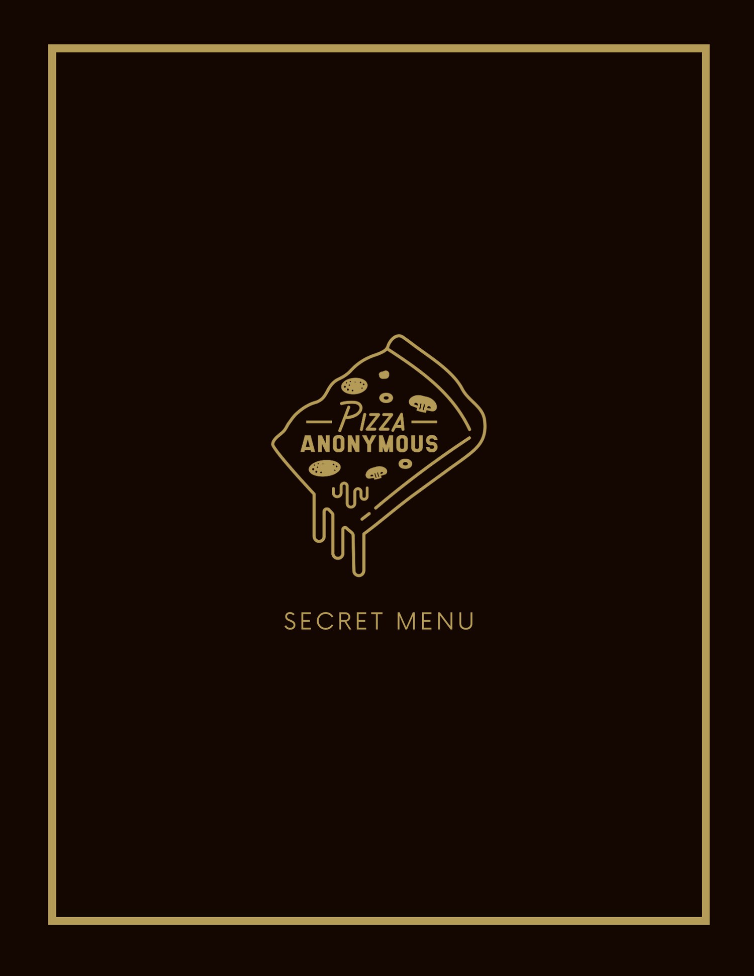 Menu 1 — Saint Honore