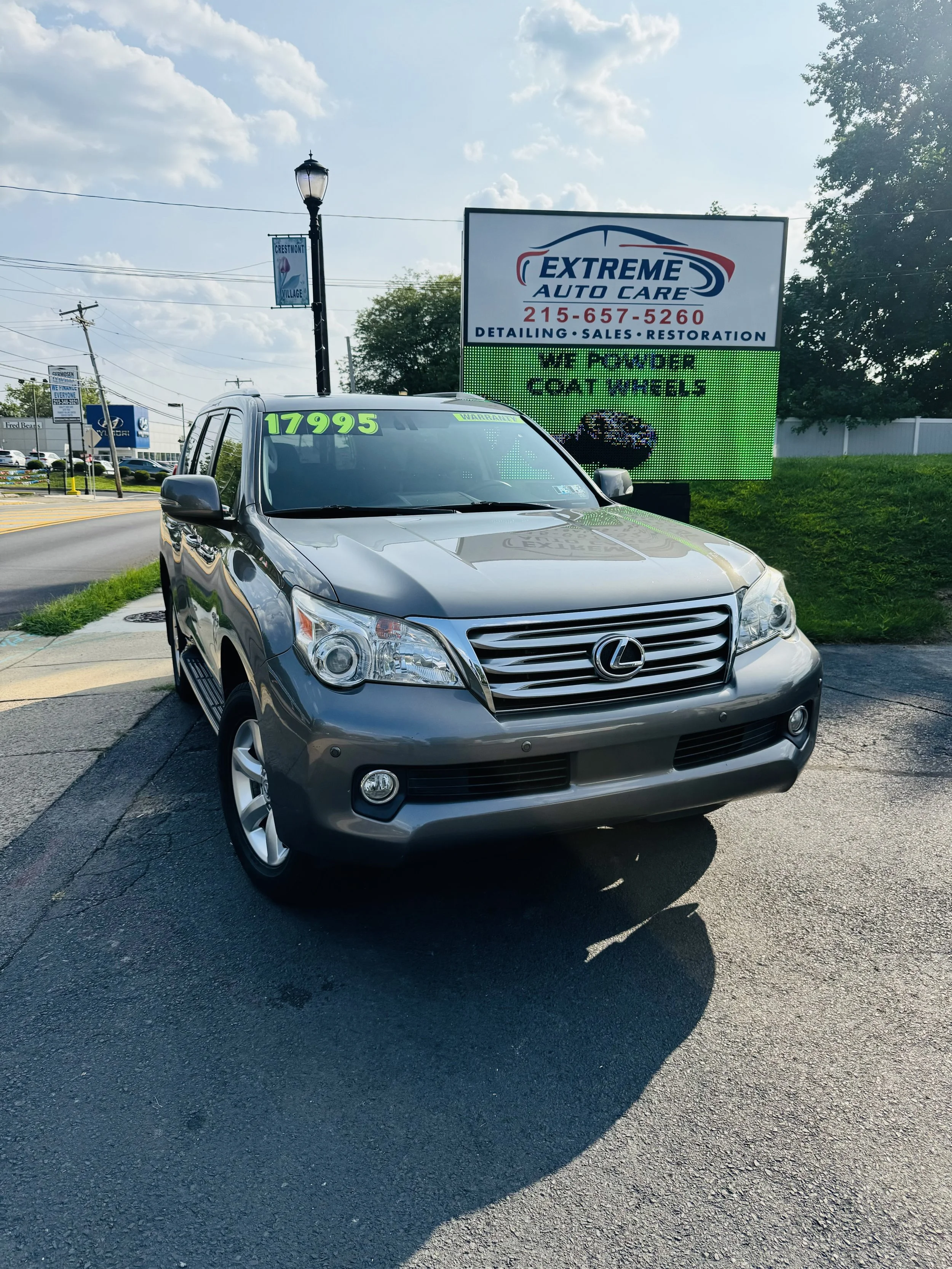 Vehicle Inventory — Extreme Auto Care | Auto Sales | Auto Detailing