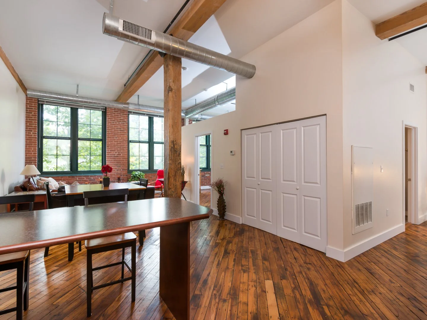 The Lofts At Allen Street Historic Renovation | Woonsocket, RI — HDS ...