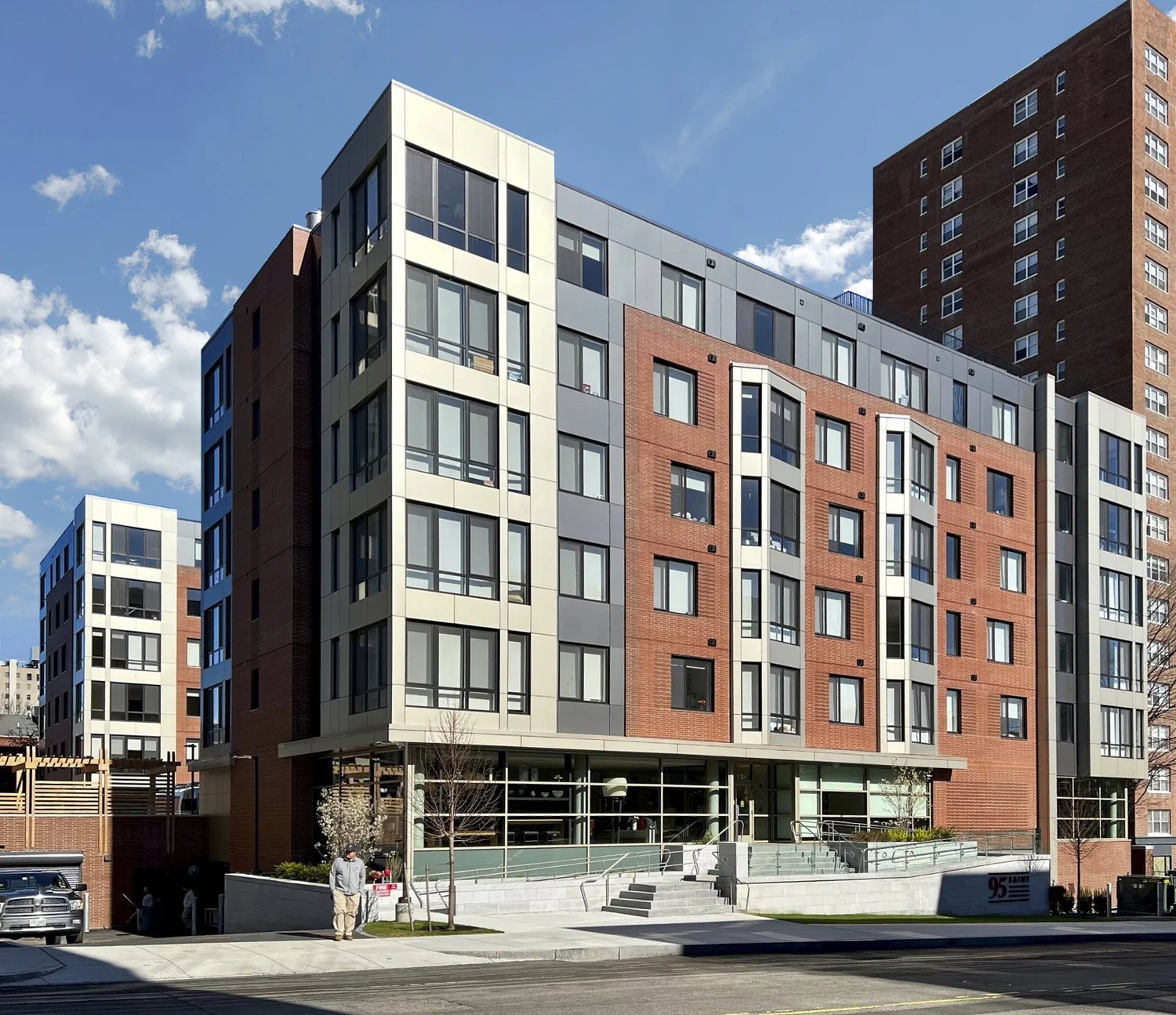 Construction Completed At 95 Saint — HDS Architecture