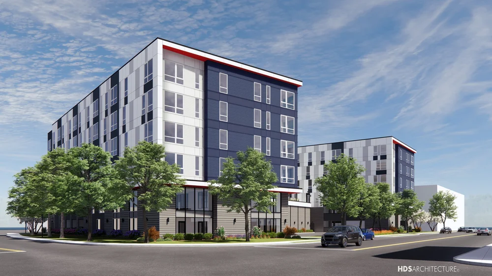 Multi-unit Residential — HDS Architecture