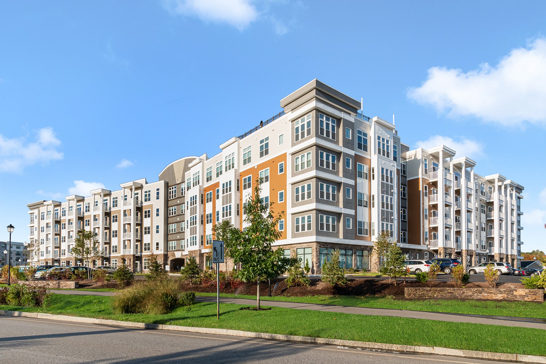 Multi-unit Residential — HDS Architecture