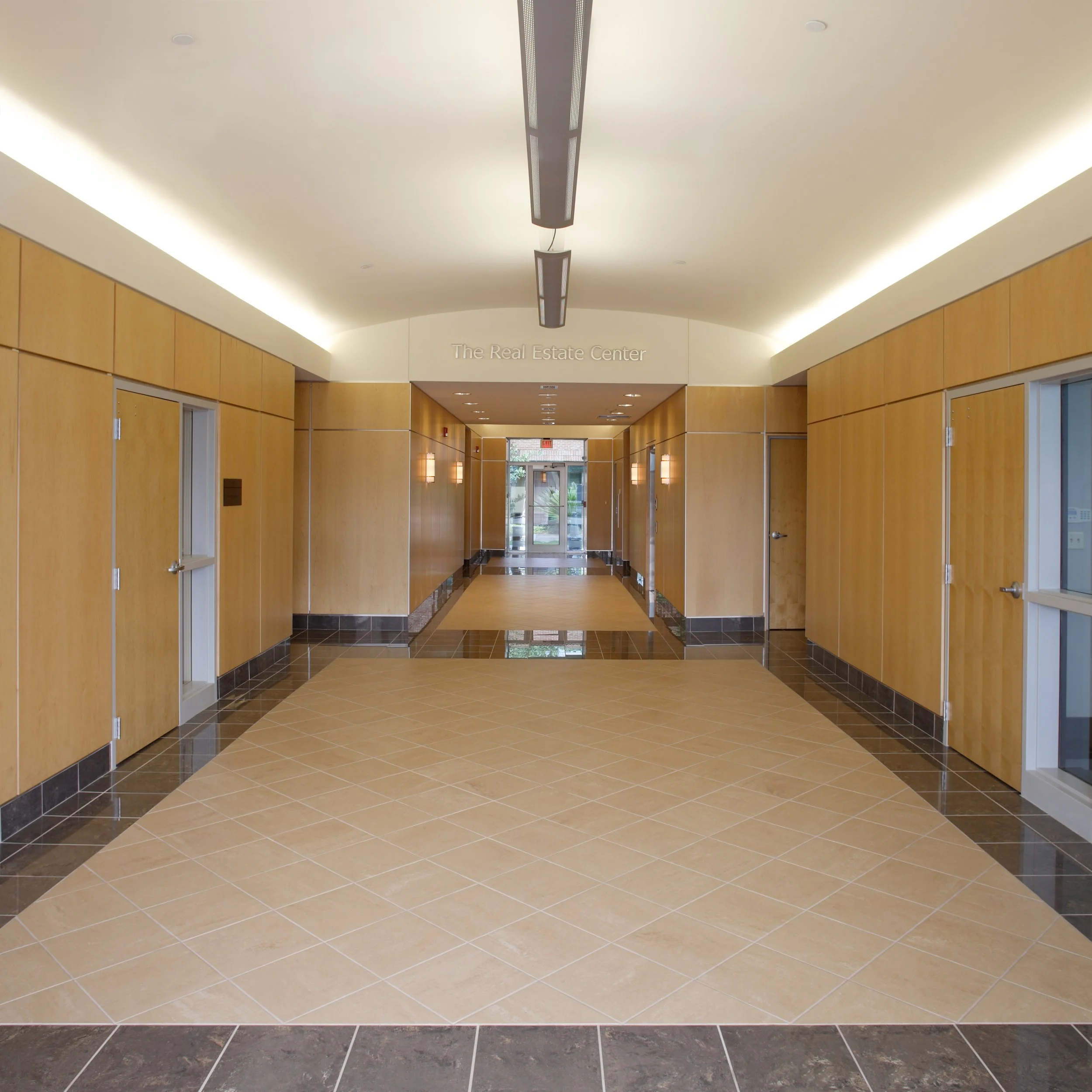 The Real Estate Center | Mobile, AL — HDS Architecture