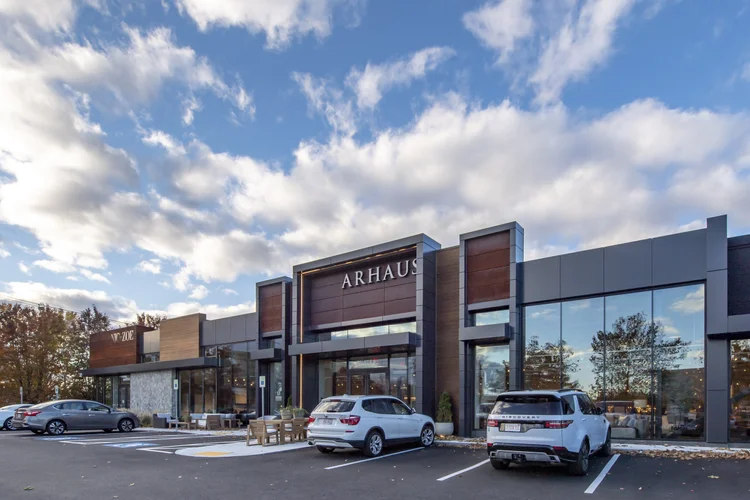 Retail — HDS Architecture