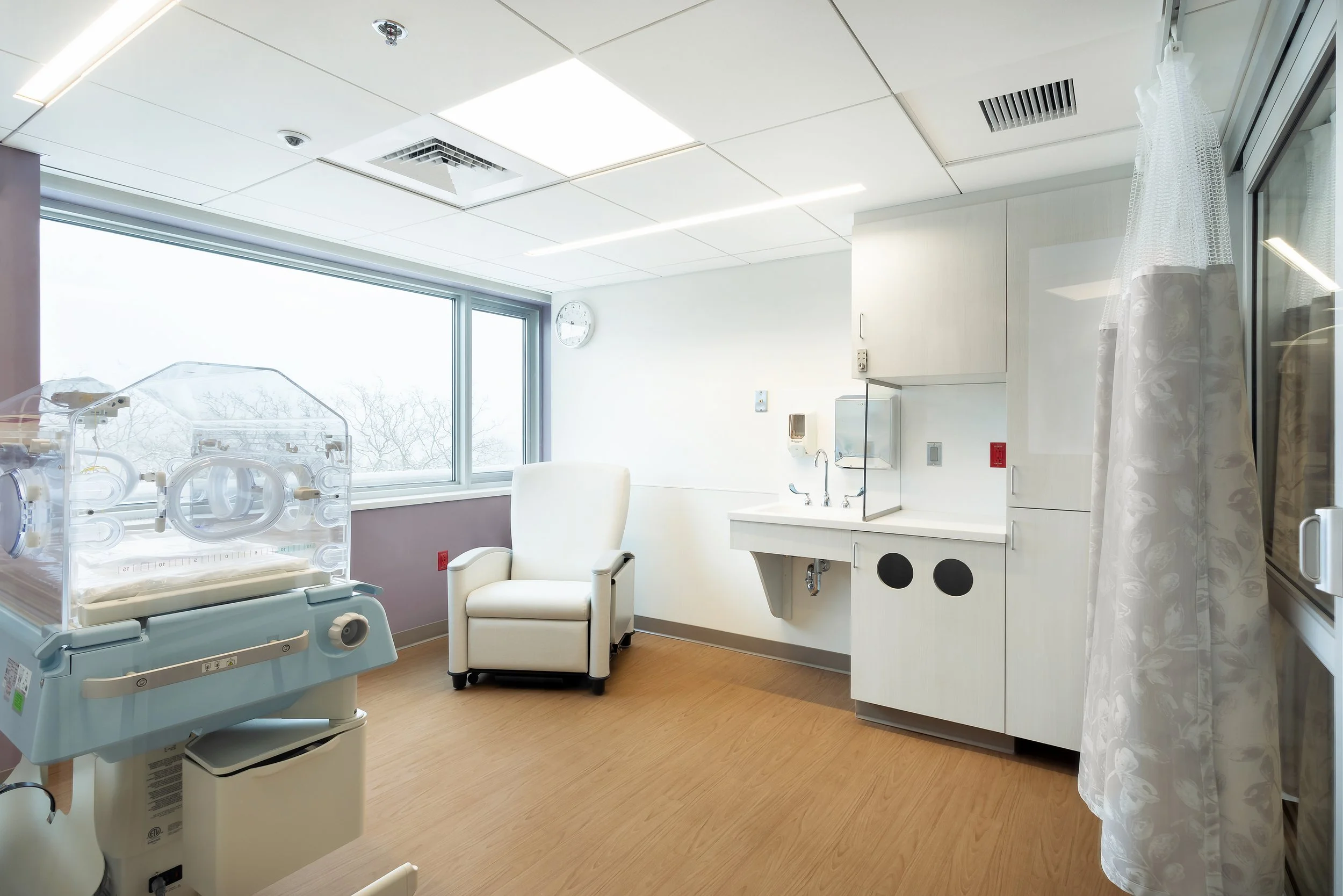 Postpartum Nursery Mount Auburn Hospital Cambridge MA HDS