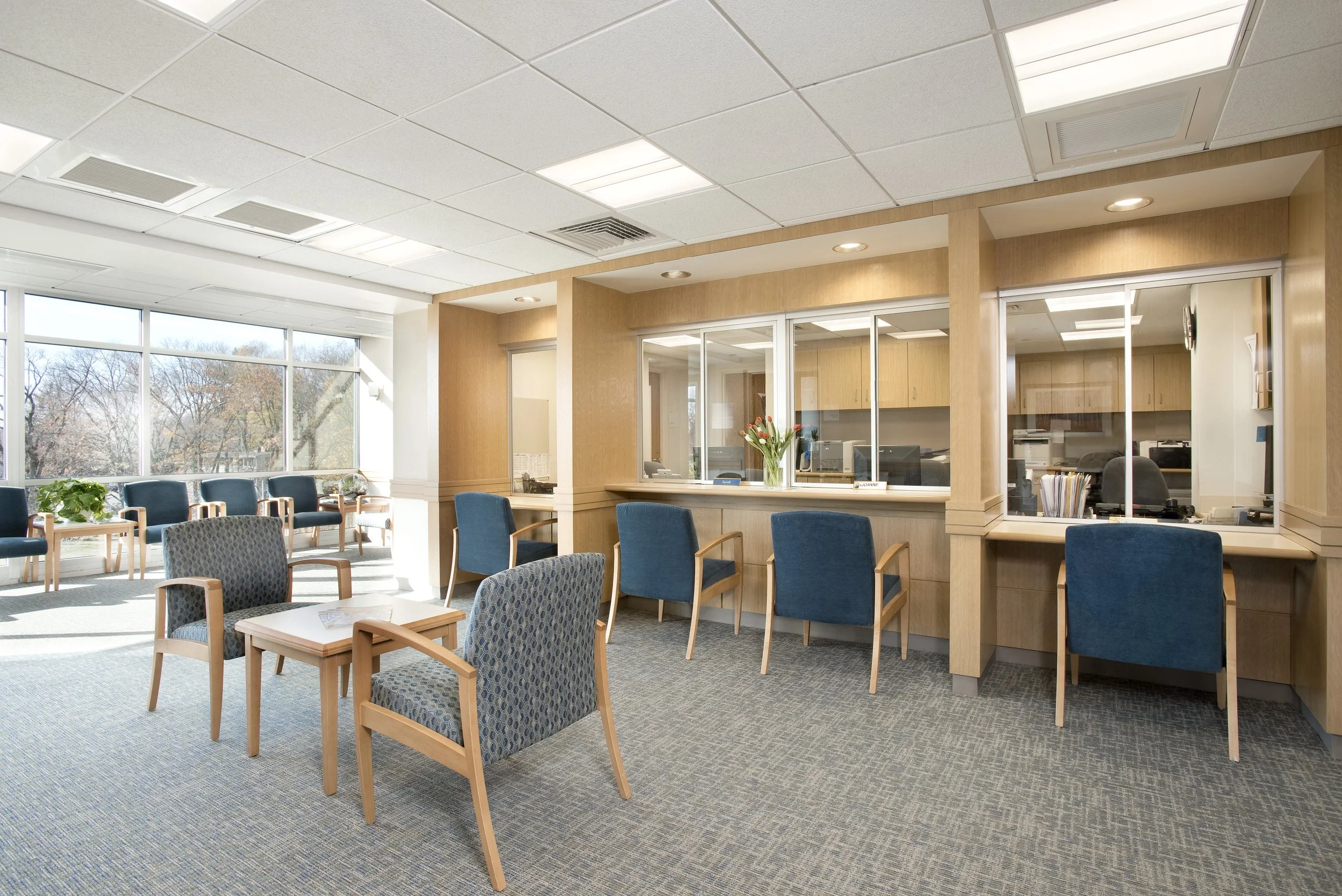 Hematology & Medical Oncology Center, Mount Auburn Hospital | Cambridge ...
