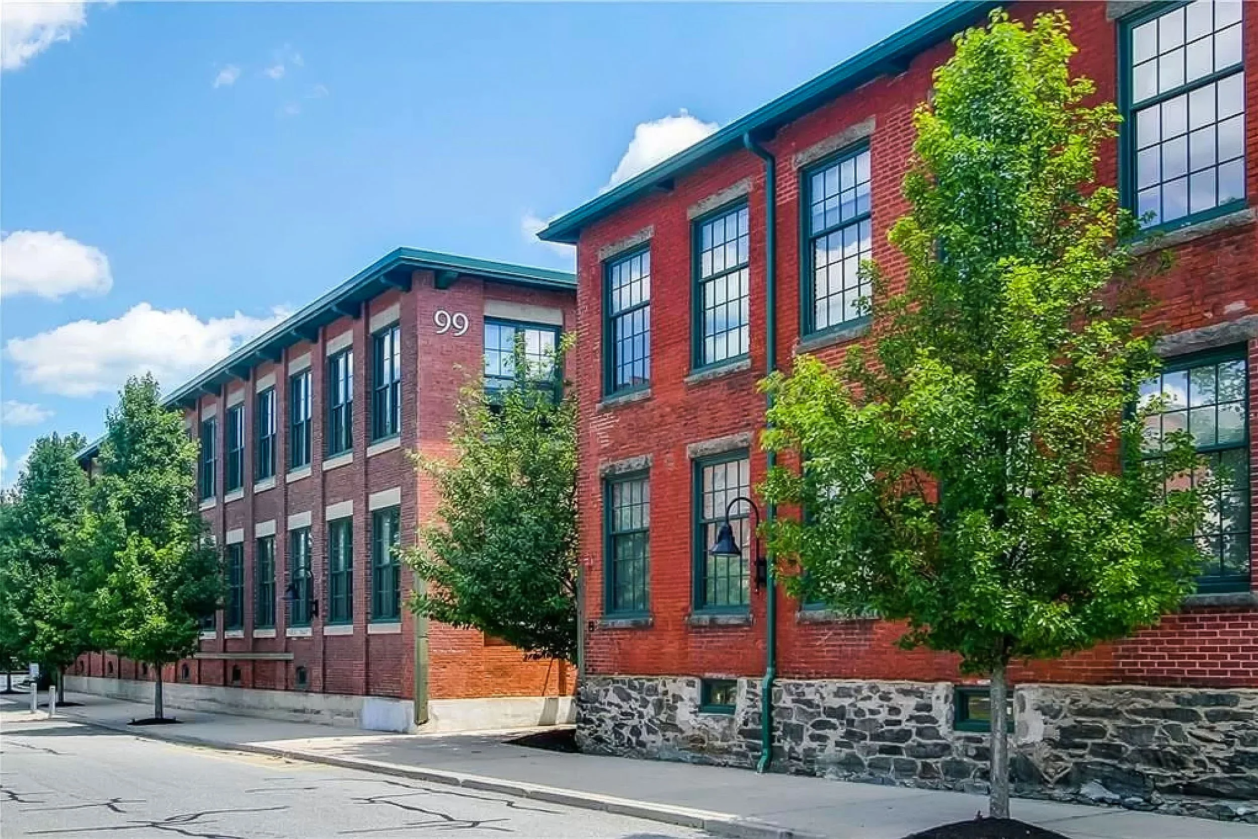The Lofts At Allen Street Historic Renovation | Woonsocket, RI — HDS ...