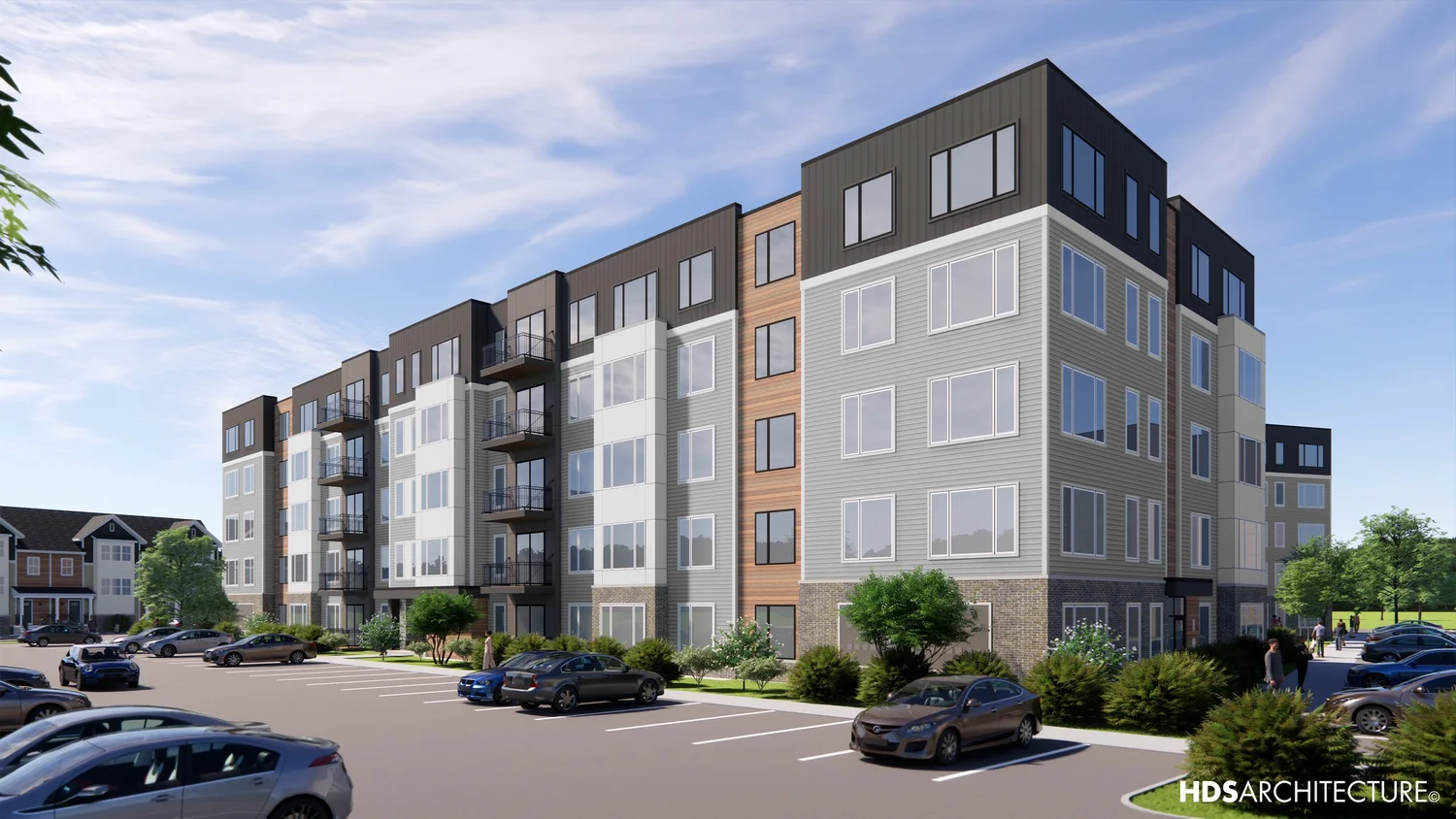 The Devon at Weiss Farm is a modern oasis blending history and ...