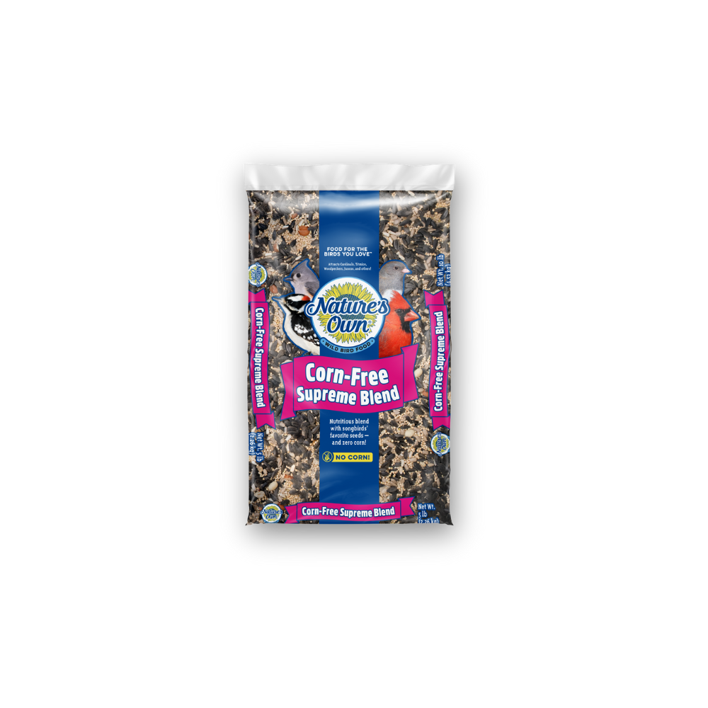 Nature’s Own Wild Bird Food