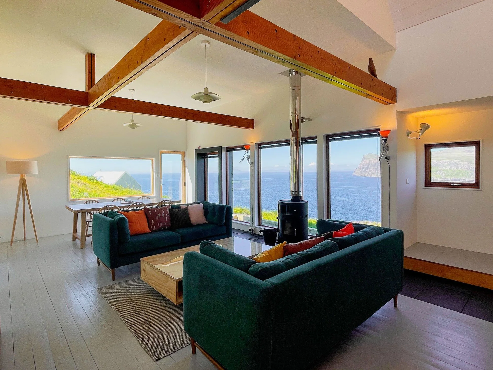 Woodenhouse | Isle of Skye - Award-Winning Scottish Holiday Cottage ...
