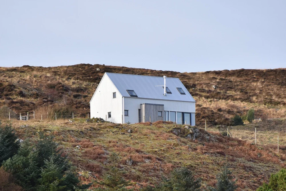 The House — Woodenhouse | Isle of Skye - Award-Winning Scottish Holiday ...