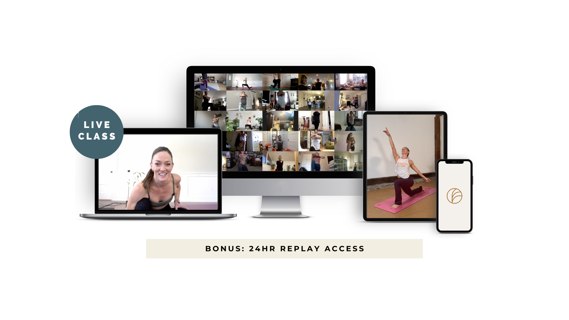 Inside Flow Online — Rebecca Rasmussen