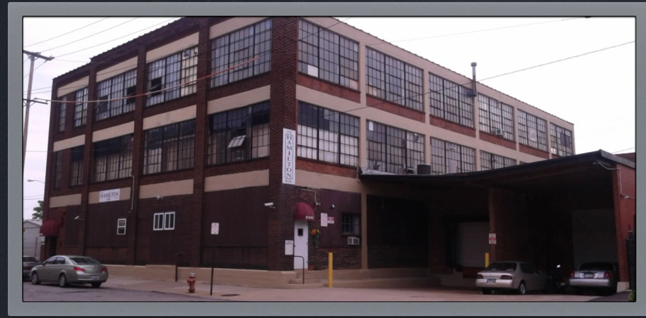 The Hamilton Building