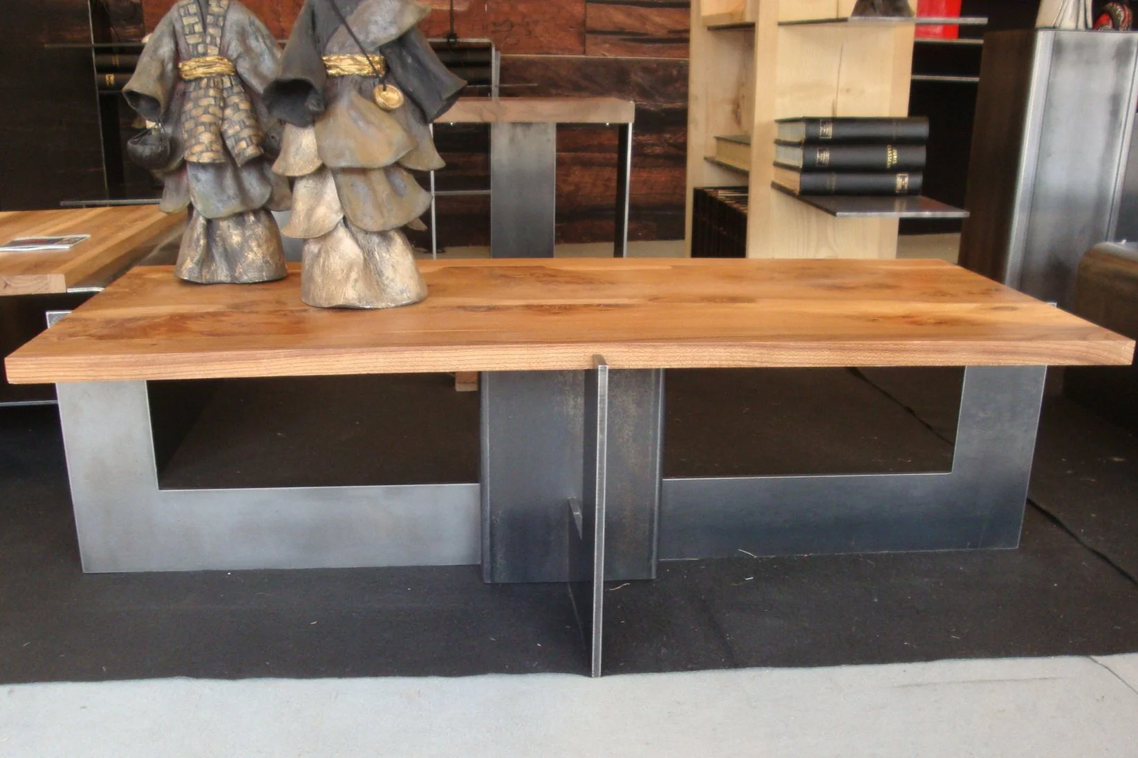 Tables Basses — JEAN-PIERRE REYMOND DESIGN