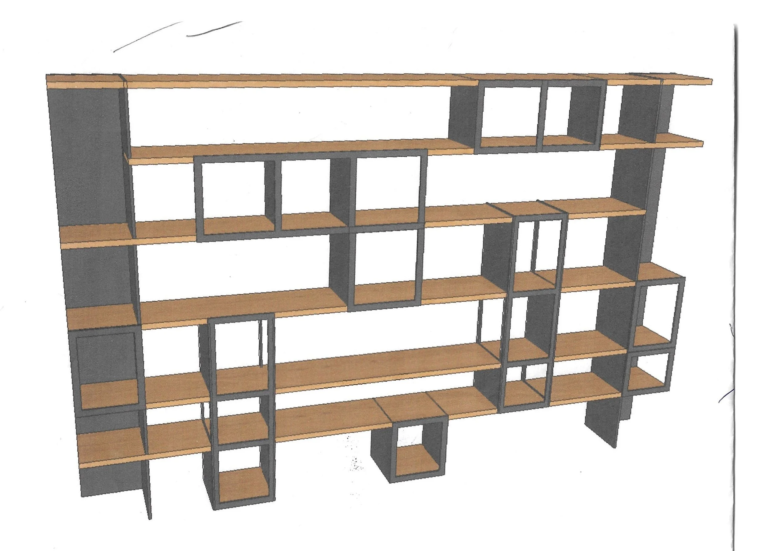 Réalisations sur-mesure — JEAN-PIERRE REYMOND DESIGN