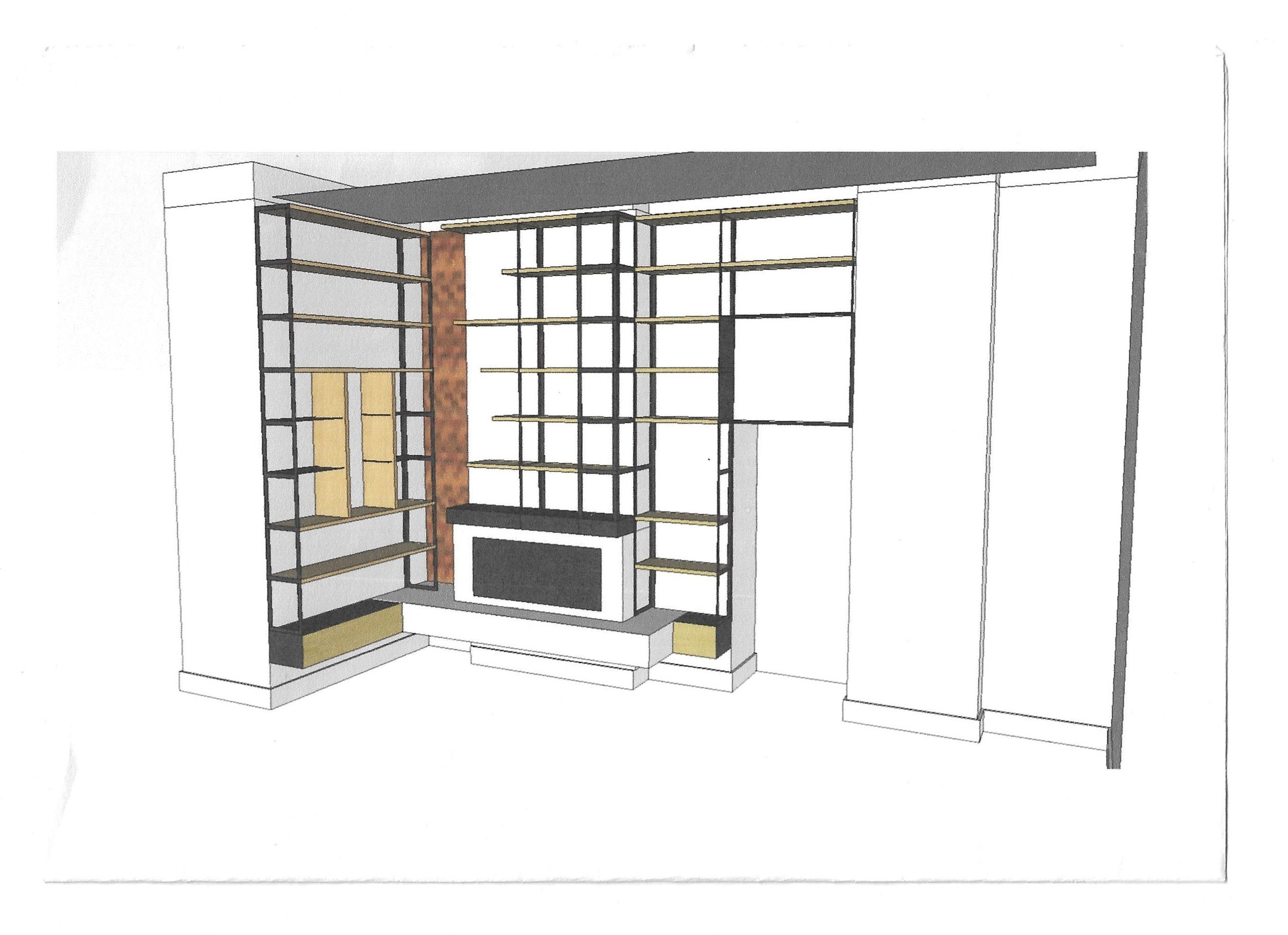 Réalisations sur-mesure — JEAN-PIERRE REYMOND DESIGN