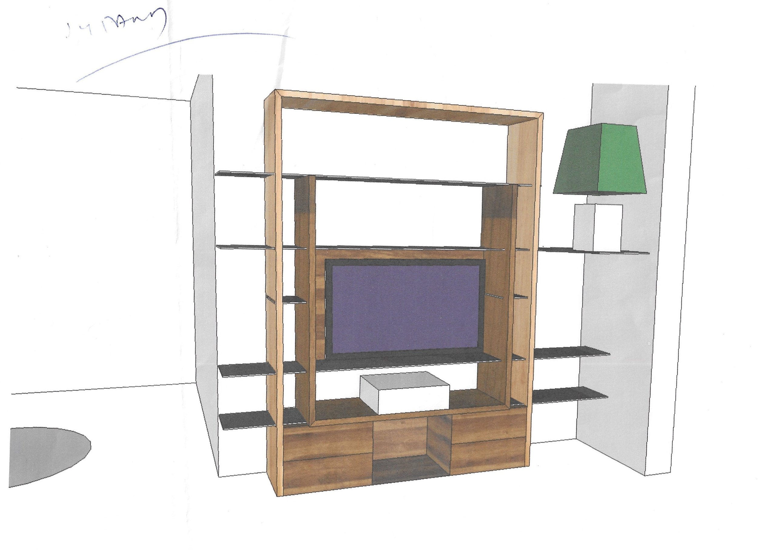Réalisations sur-mesure — JEAN-PIERRE REYMOND DESIGN