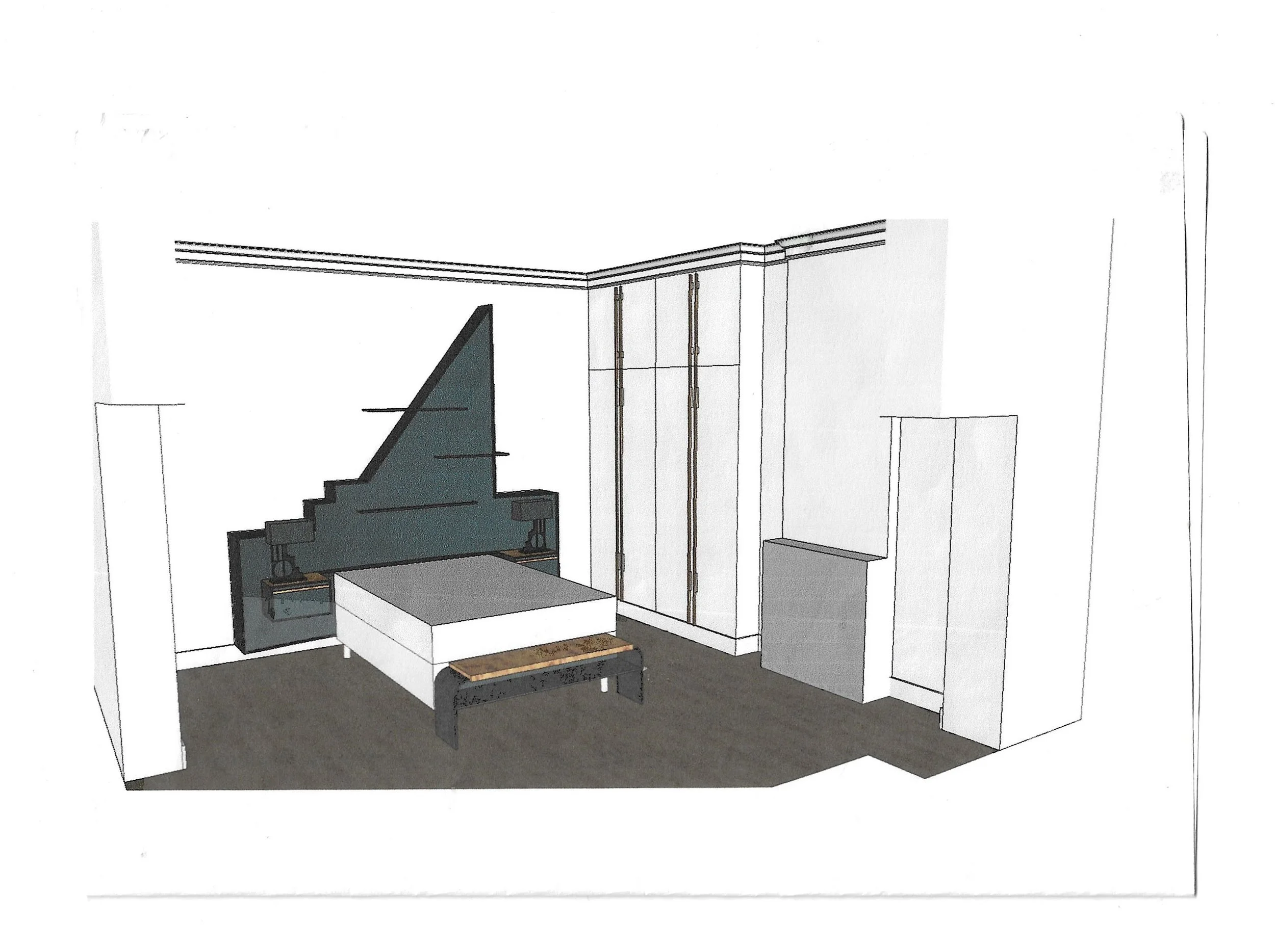 Réalisations sur-mesure — JEAN-PIERRE REYMOND DESIGN