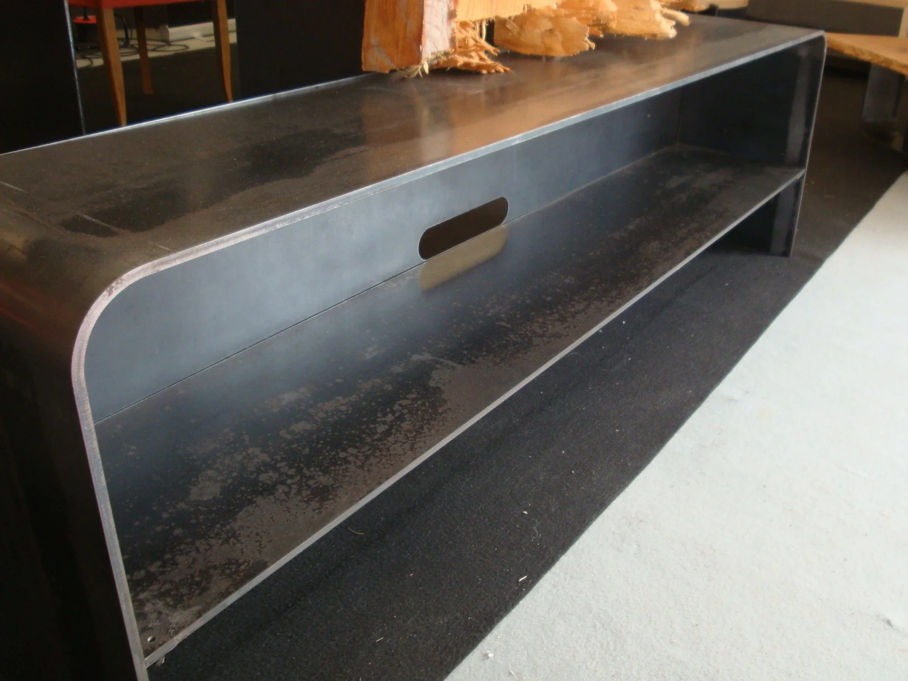 Meubles TV — JEAN-PIERRE REYMOND DESIGN