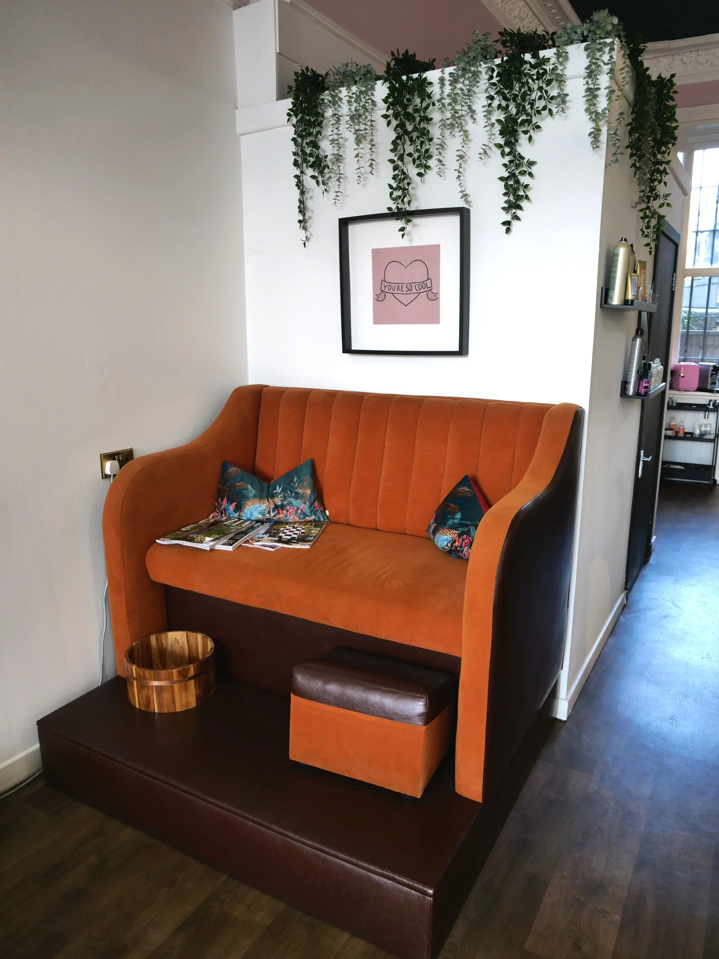 SisCo - Family owned hair, nails & beauty salon based in Morningside ...