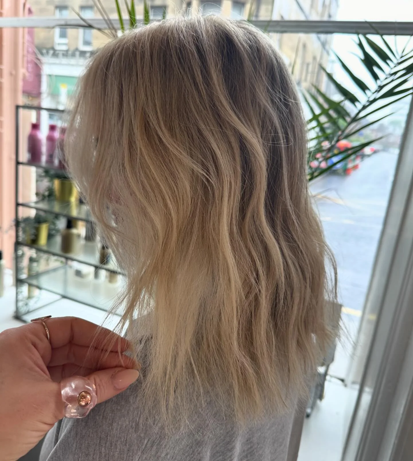 SisCo - Family owned hair salon based in Morningside, Edinburgh