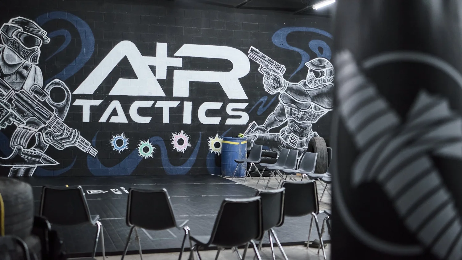 A+R Tactics - Self Defense & Firearms Training