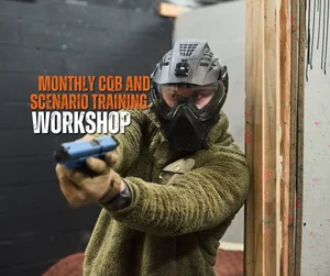 CQB & Firearms Training — A+R Tactics