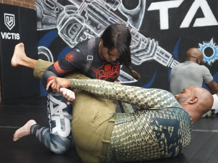 Self Protection Training — A+R Tactics