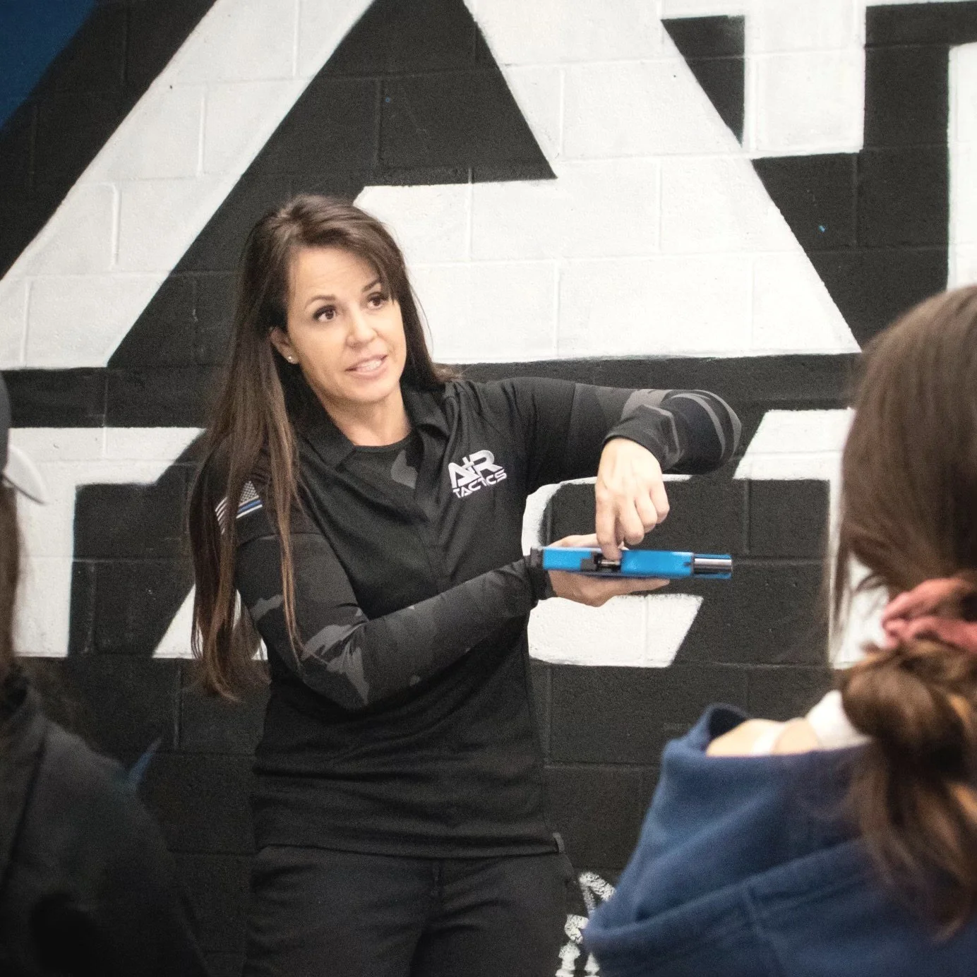 Training Packages — A+R Tactics