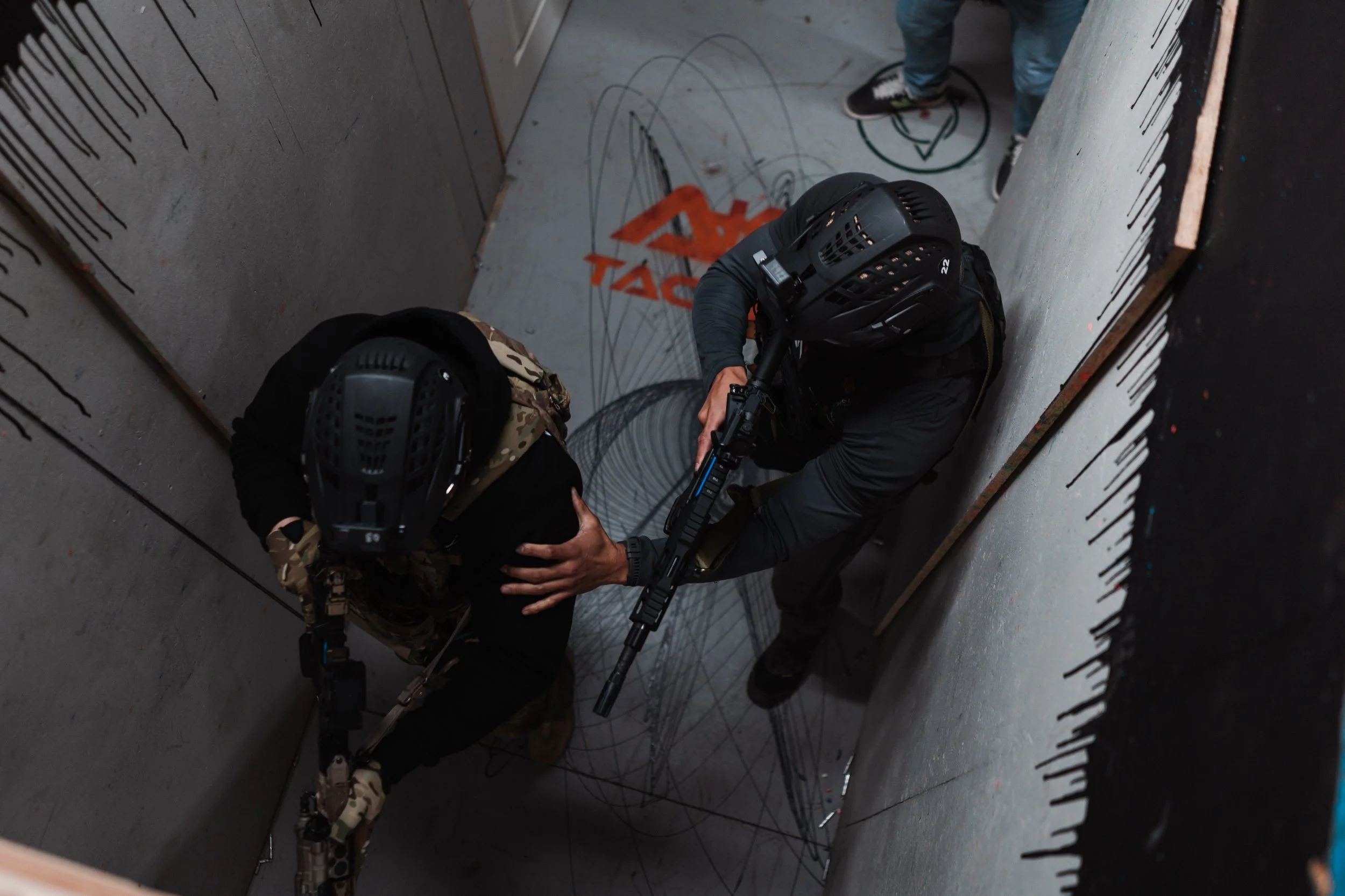 Integrated Responders Law Enforcement Training | A+R Tactics & Kenny ...