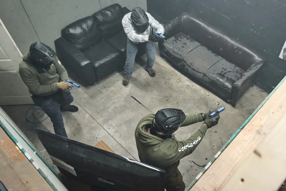 A+R Tactics | Self Protection & Firearms Training