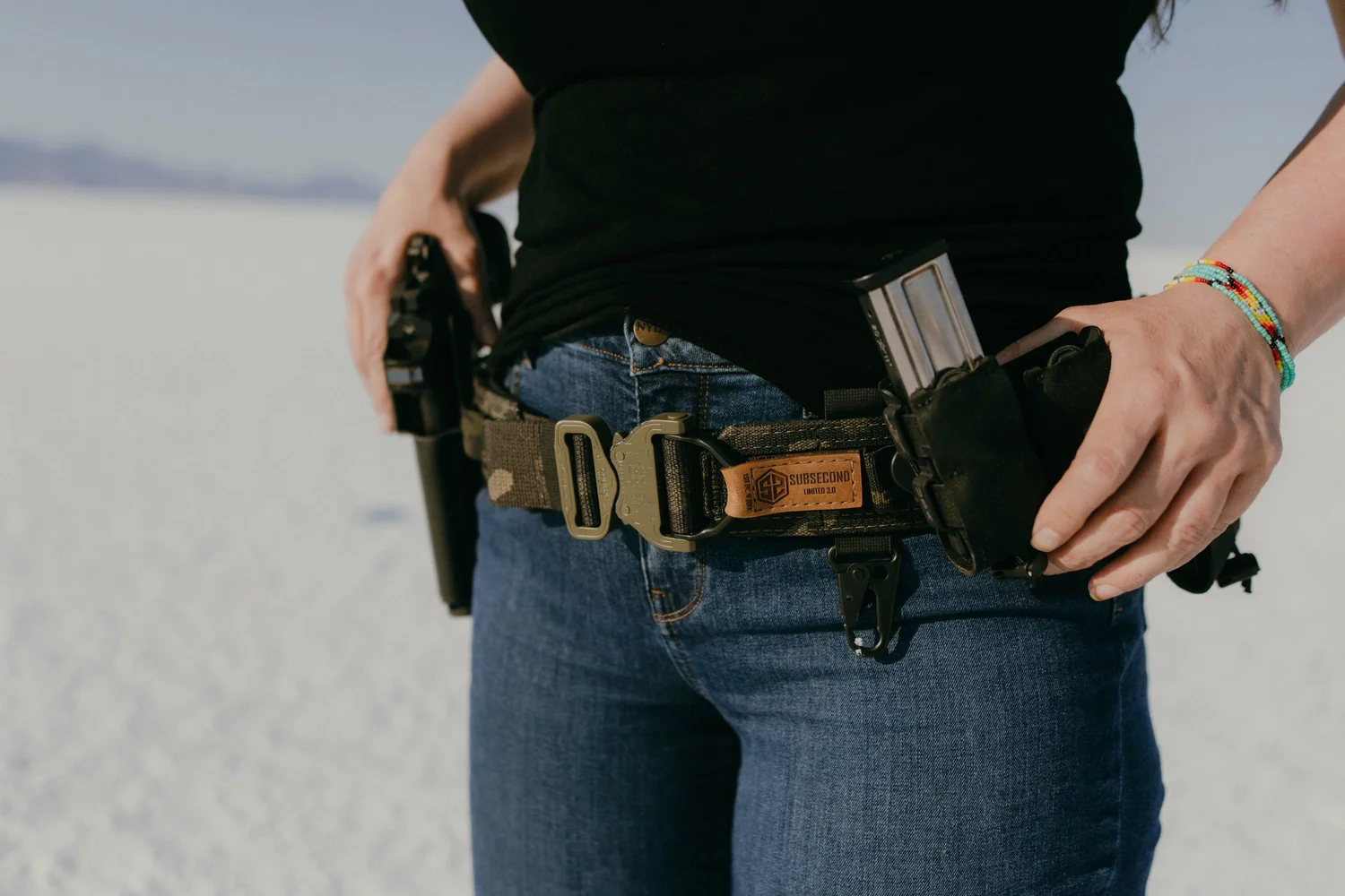 Why We Stand by the Subsecond Operator 3.0 Belt | A+R Tactics Review — A+R Tactics