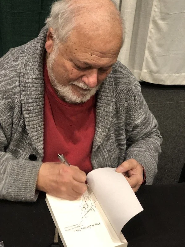 Martin Herman Author