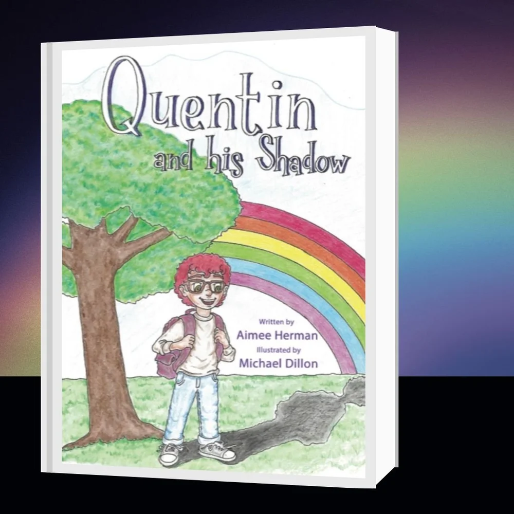 Quentin and His Shadow Coloring Book – Creative Kids Activity & Story ...