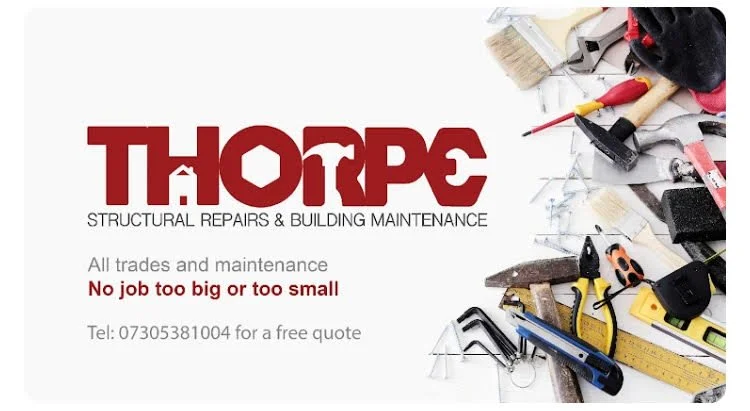 Thorpe Structural Repairs & Building Maintenance