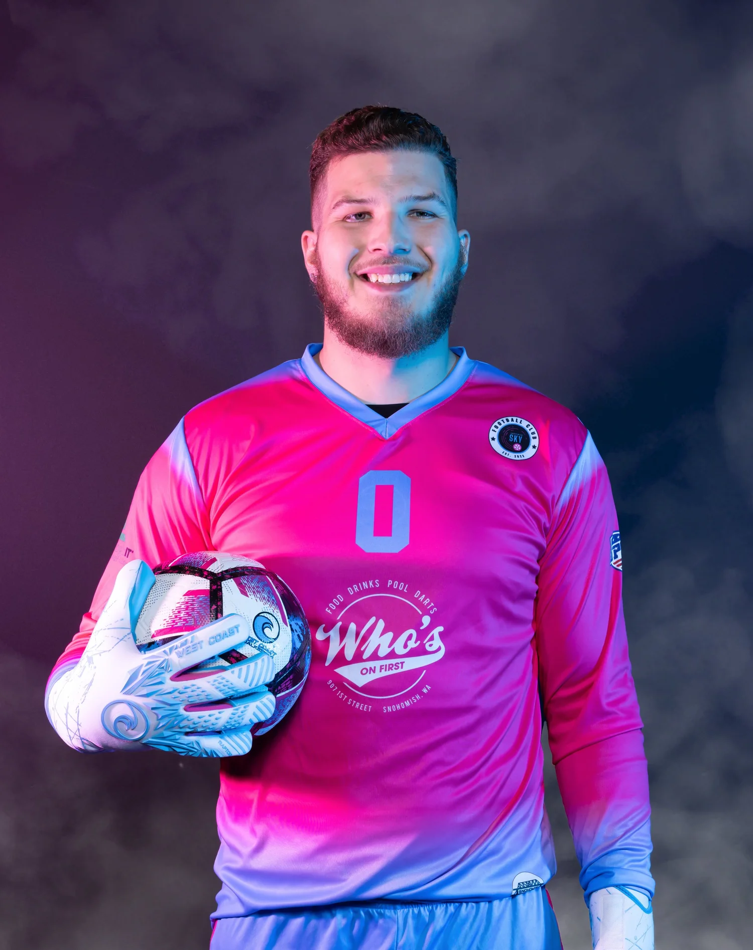 UPSL Men — Snohomish Sky FC