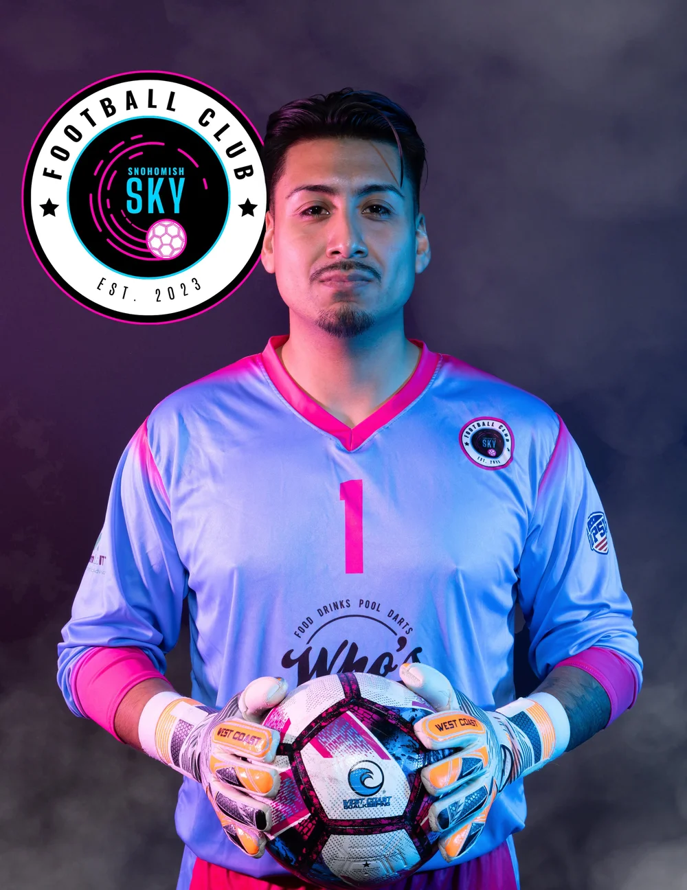 UPSL Men — Snohomish Sky FC