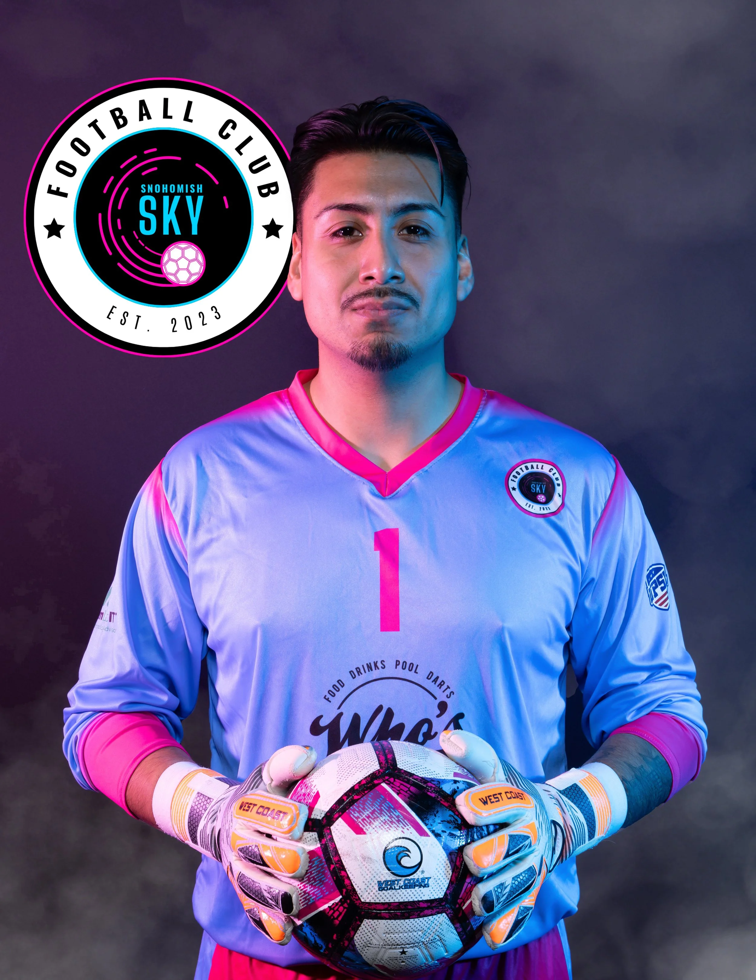 UPSL Men — Snohomish Sky FC