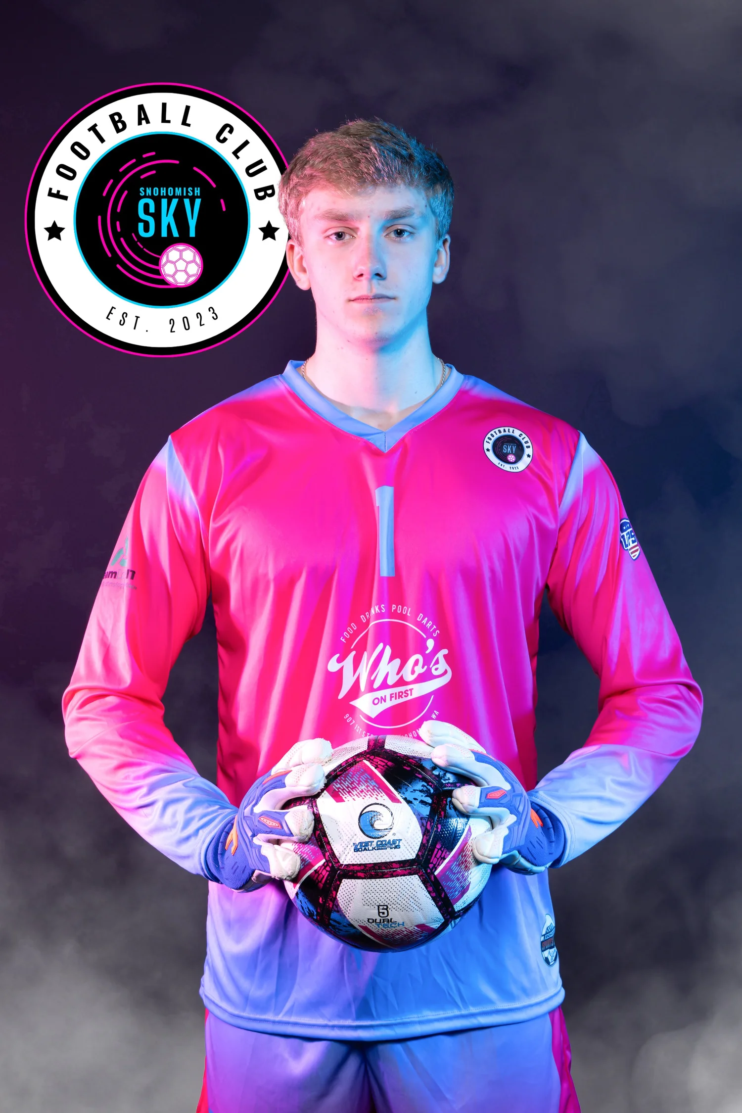 UPSL Men — Snohomish Sky FC
