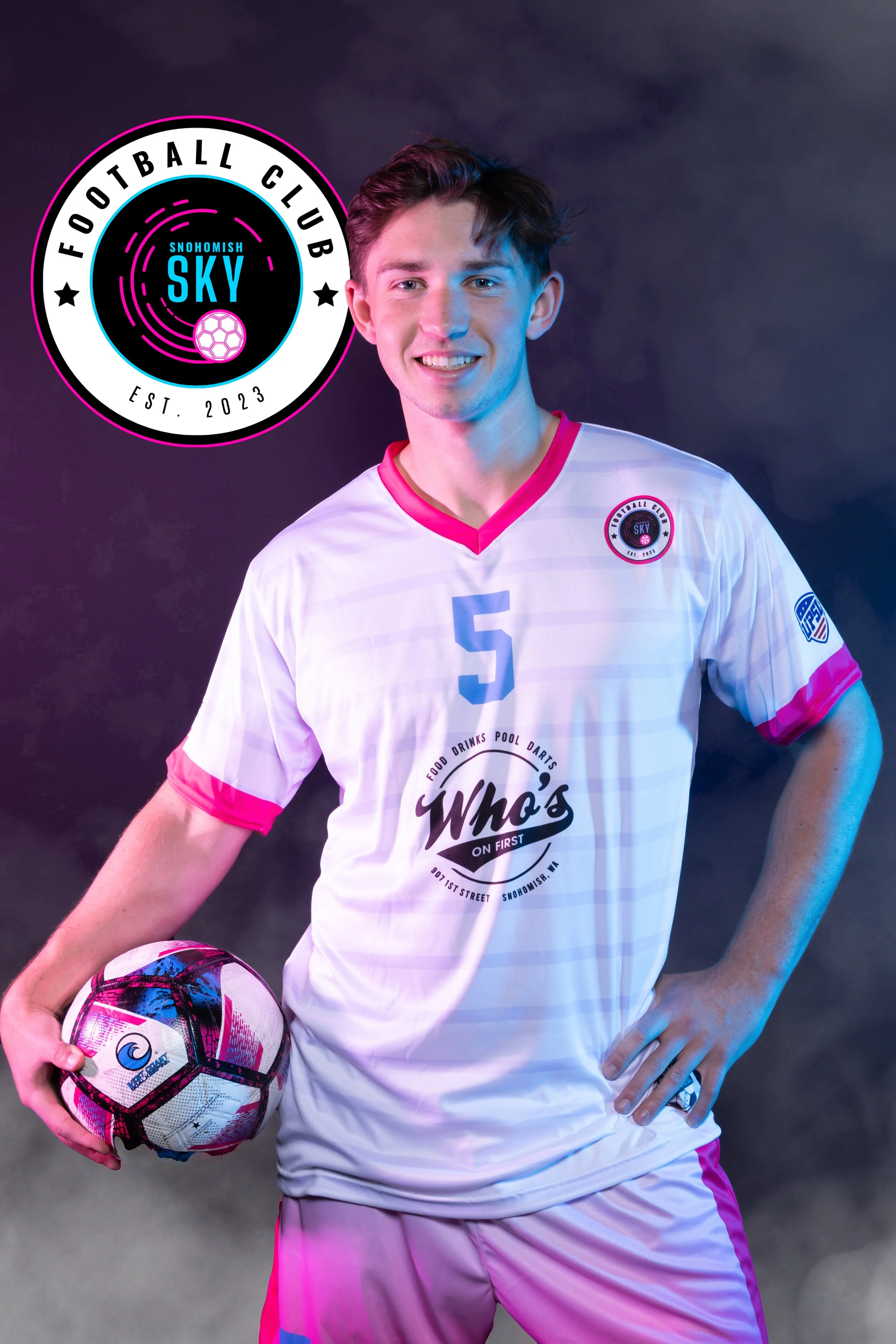 UPSL Men — Snohomish Sky FC
